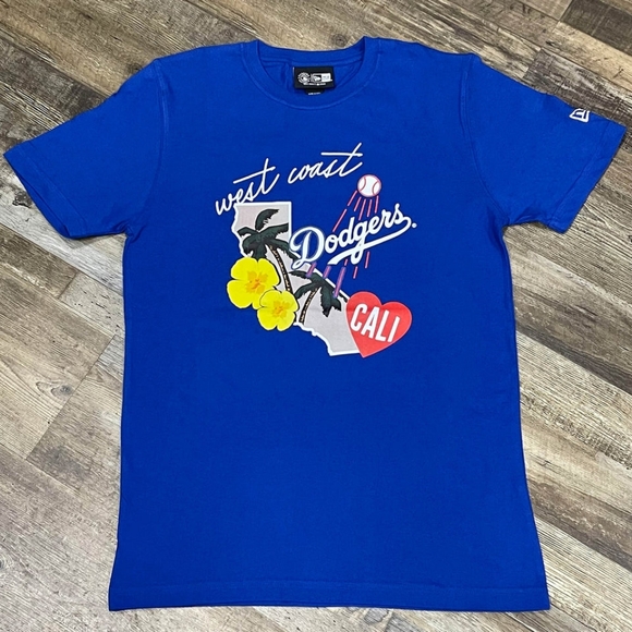 New Era | Shirts | Los Angeles Dodgers City Cluster 59fifty Fitted ...